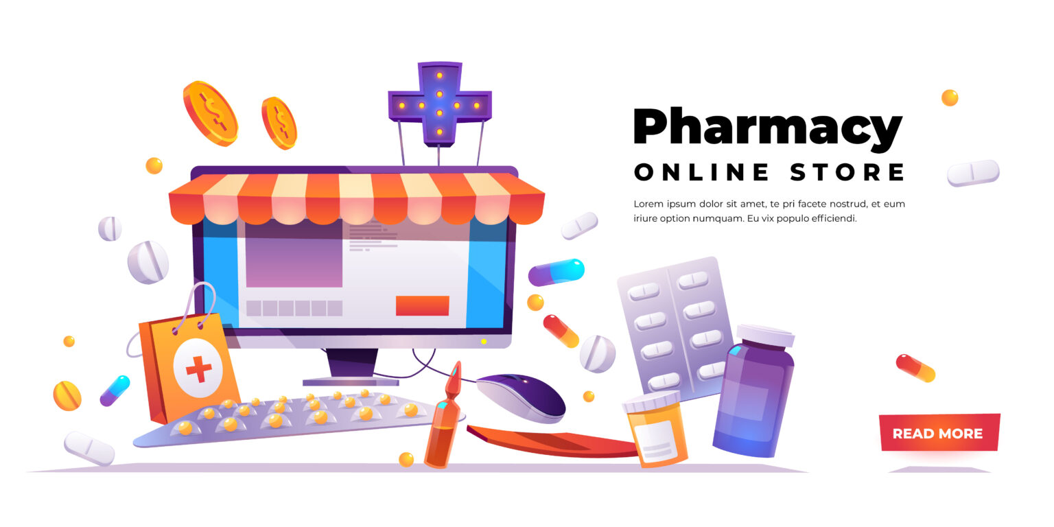 How To Build A Successful Pharmacy E-Commerce Website